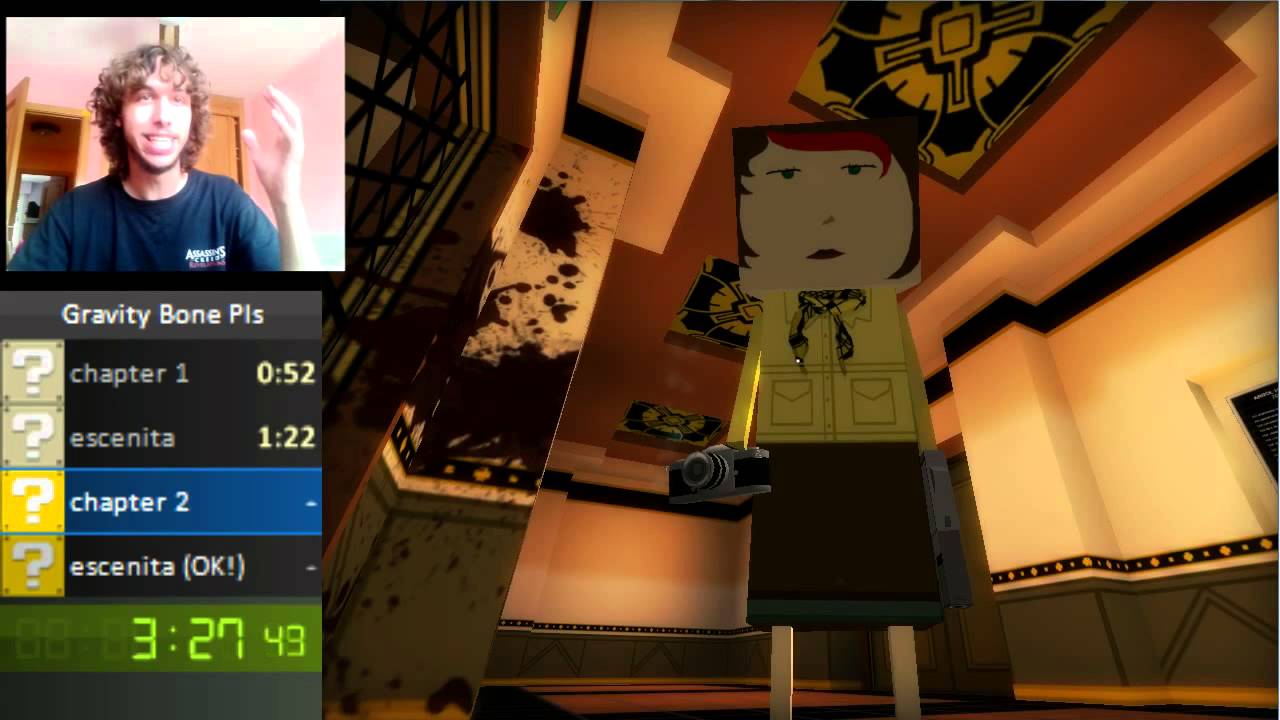 GRAVITY BONE EN 5 MINUTOS - YouTube