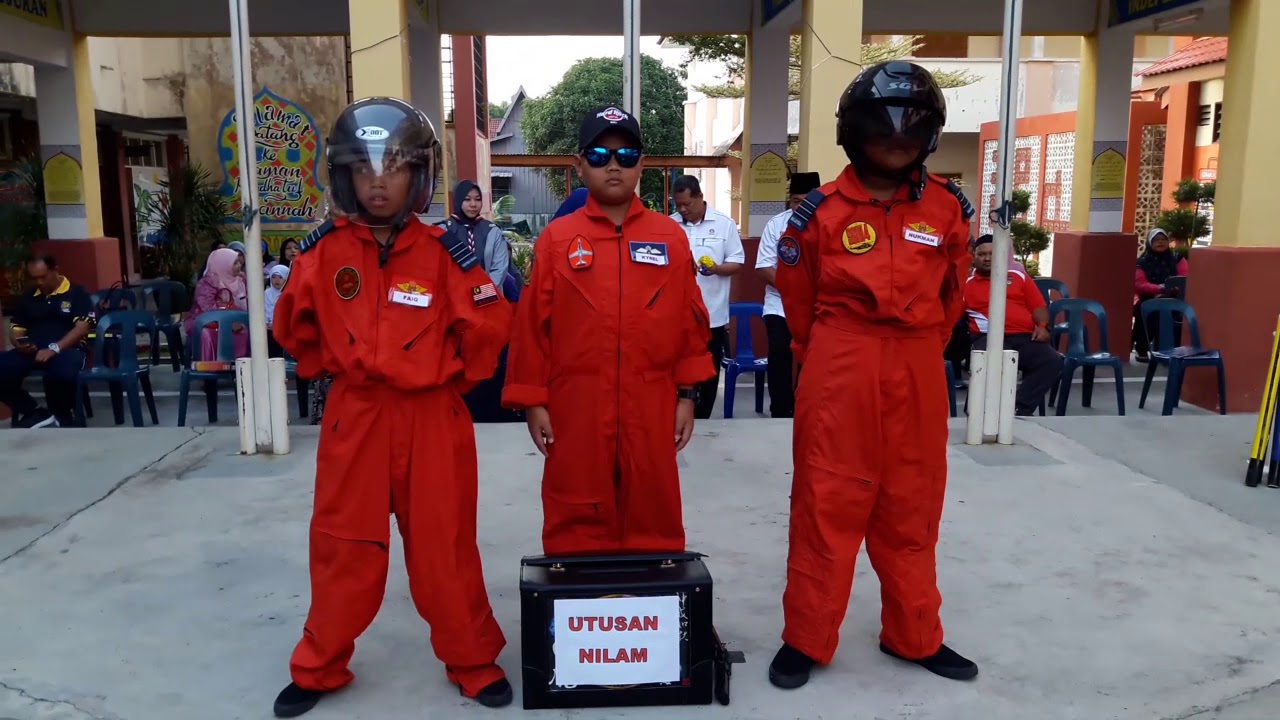 Pelancaran Program Nilam 2020 - YouTube