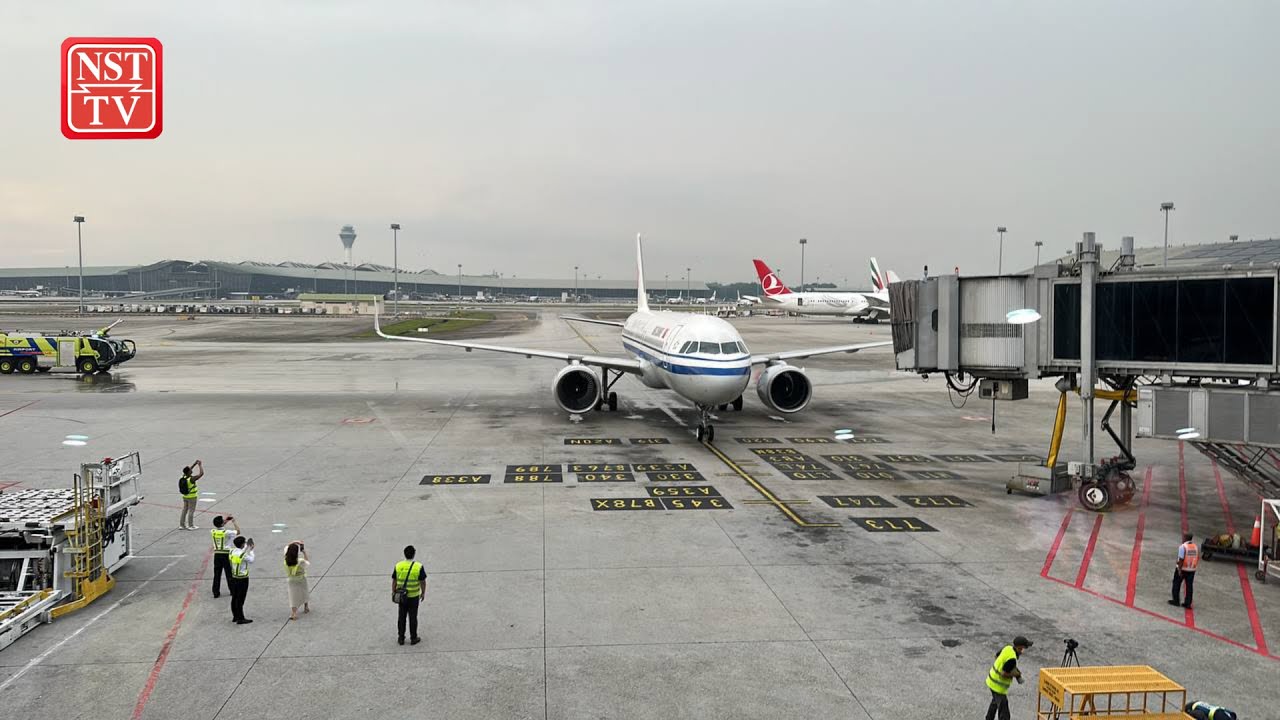 Air China launches direct flight from Chengdu to KL to enhance China ...