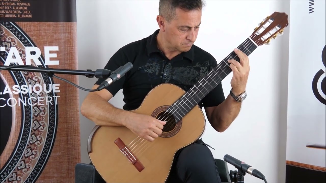 Greg Smallman & Sons 2009 demo Fortea & HVL www.concert-classical ...