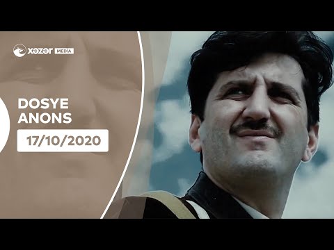 Dosye - Mehdi Hüseynzadə 17.10.2020 ANONS