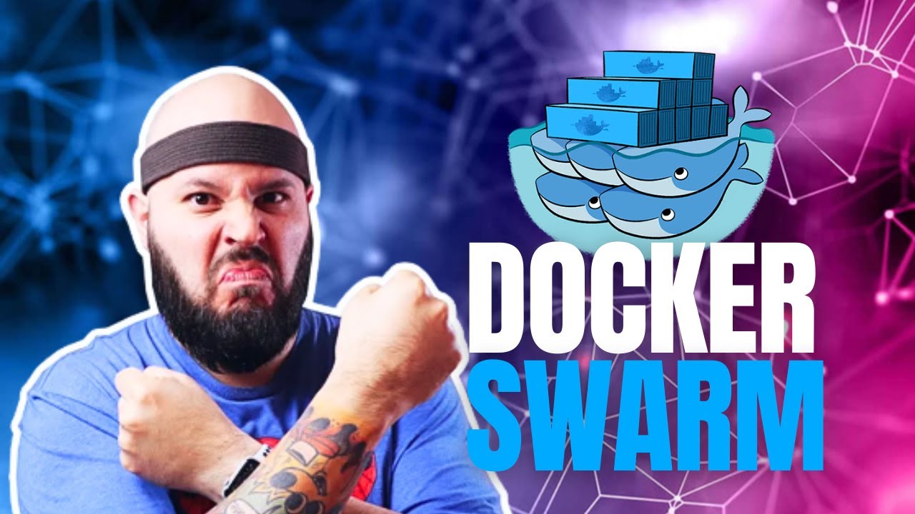Docker NINJA 3 🥋🐳: Swarm 🐳🐳🐳 - YouTube