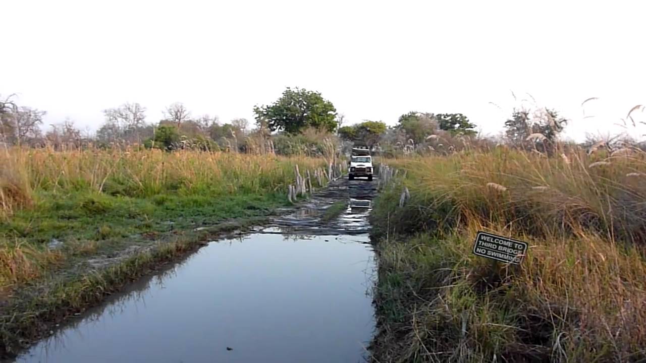 Third Bridge (Moremi GR) Sept. 5 - 2010 - YouTube