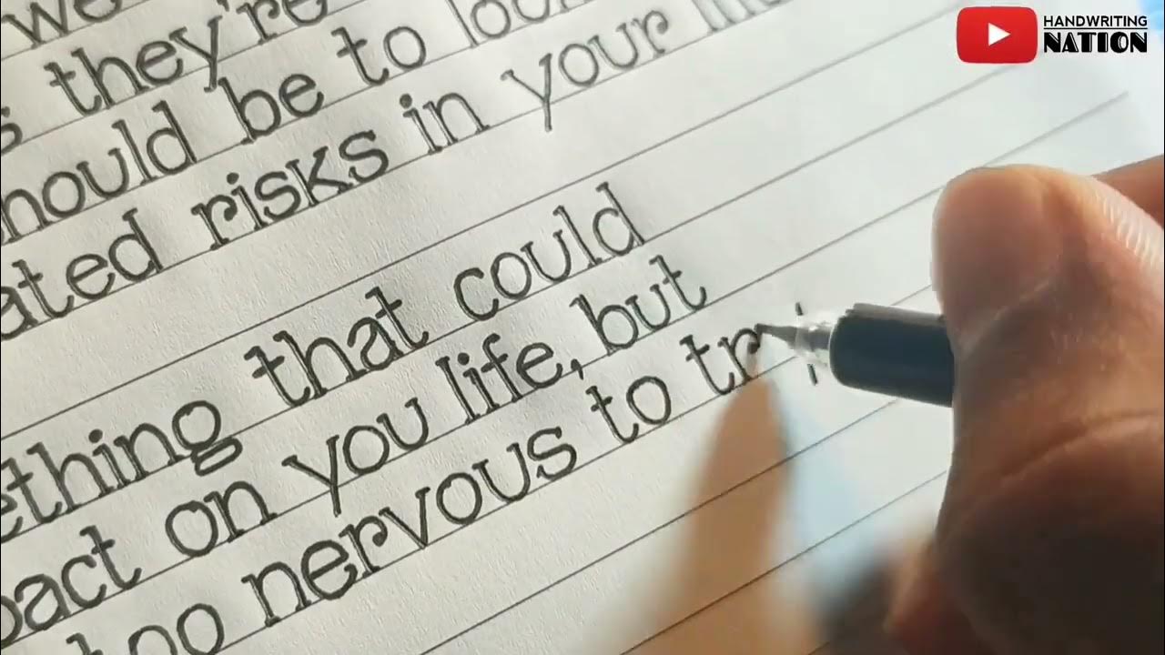 English print handwriting practice | handwriting nation | Handwriting ...