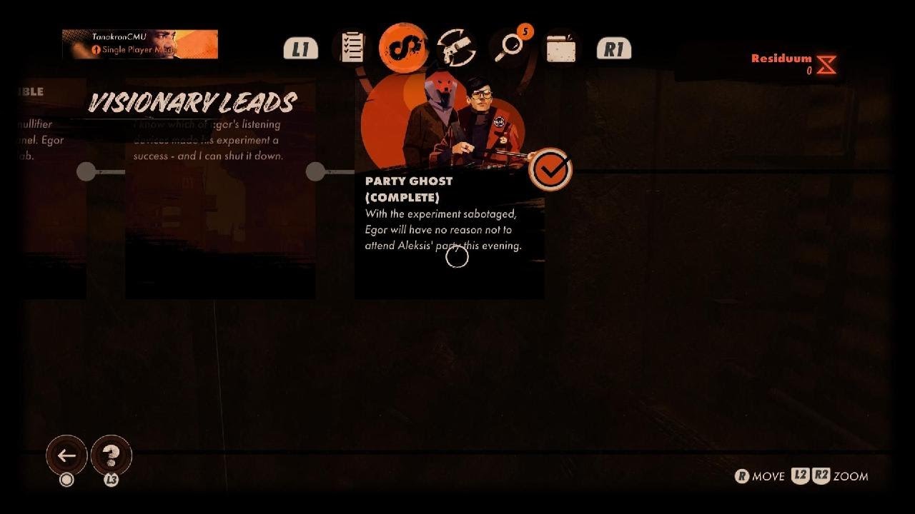 DEATHLOOP - Clean-ish Hands - Kill all Visionaries - and no Eternalists ...