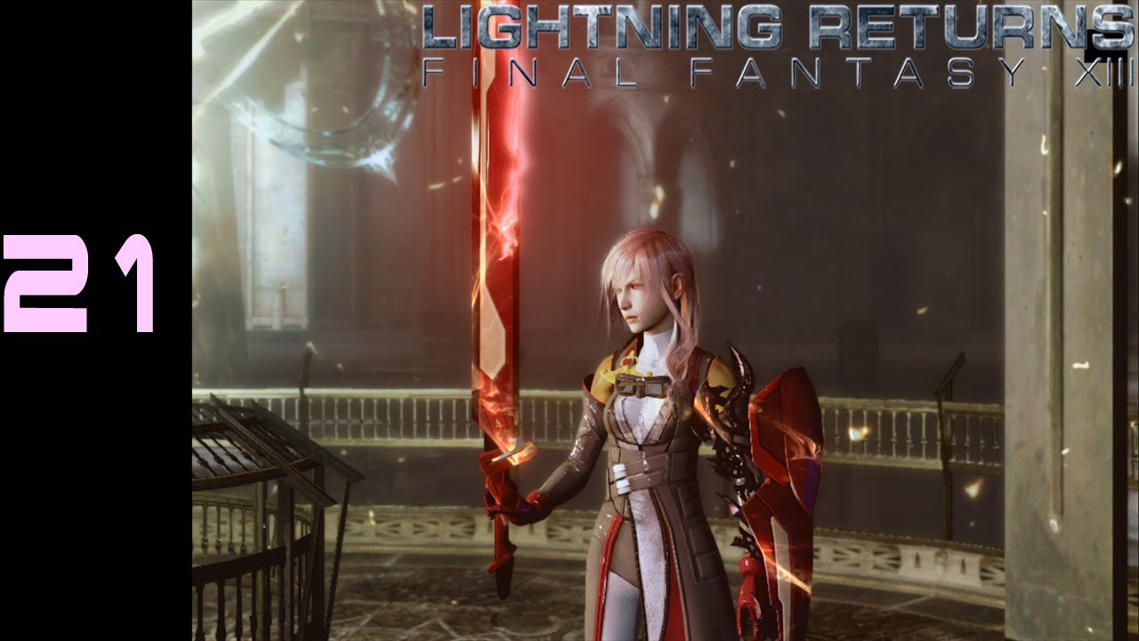 Lightning Returns: Final Fantasy XIII (Let's Play Part 21) - Ultima ...