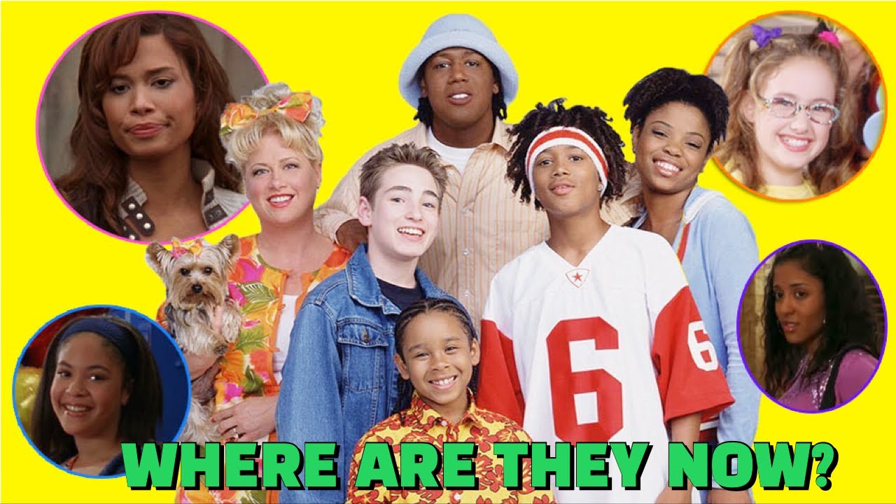 THE ROMEO! SHOW CAST WHERE ARE THEY NOW? #Nickelodeon #RomeoMiller ...