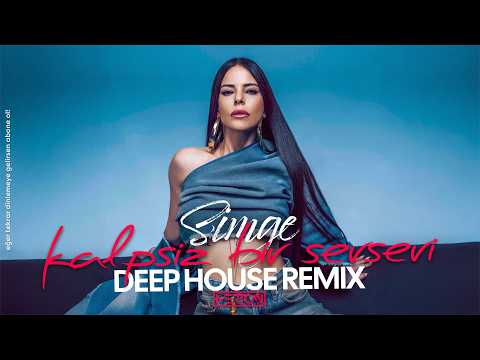 Simge - Kalpsiz Bir Serseri I Mertcan Ai Deep House Remix #simge