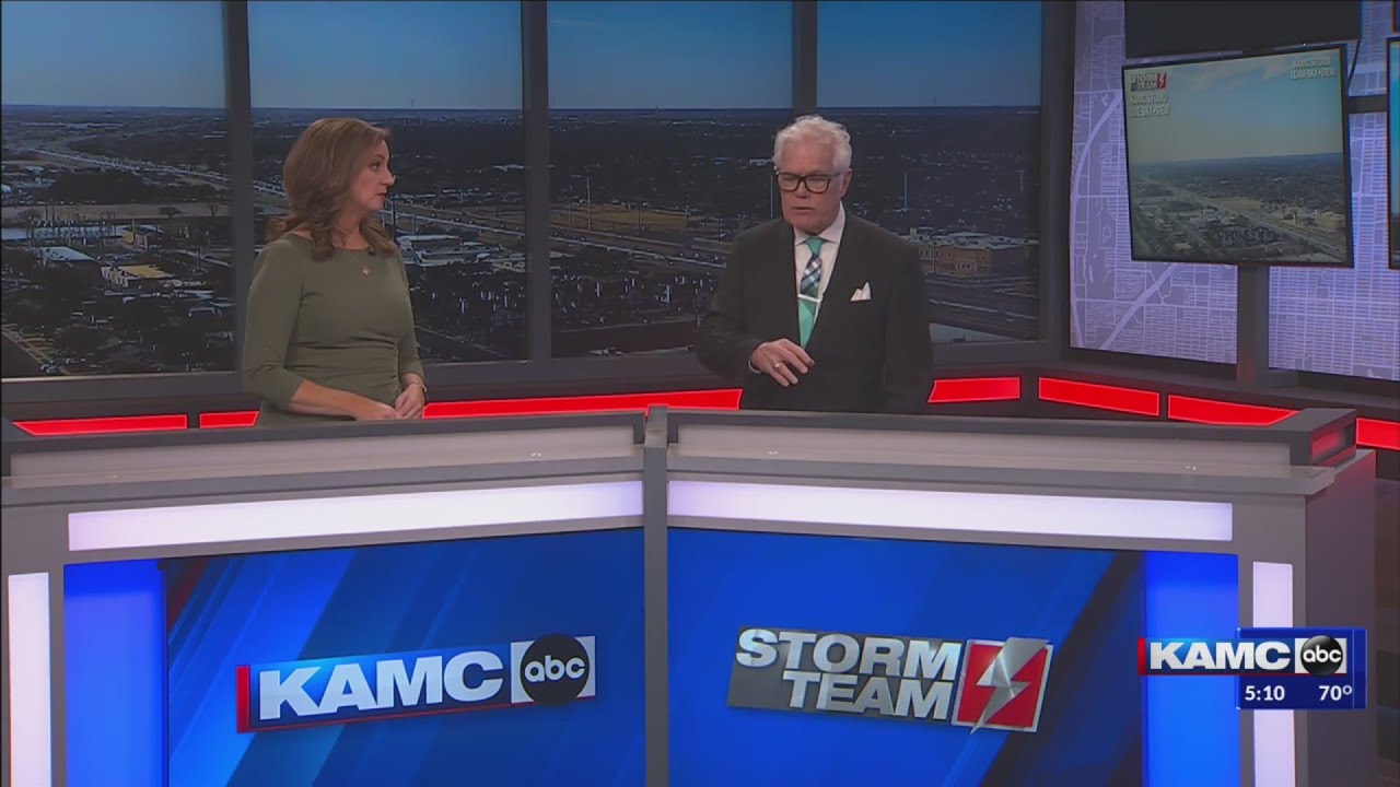 Worst dust storm in 40 years according to Ron Roberts - YouTube