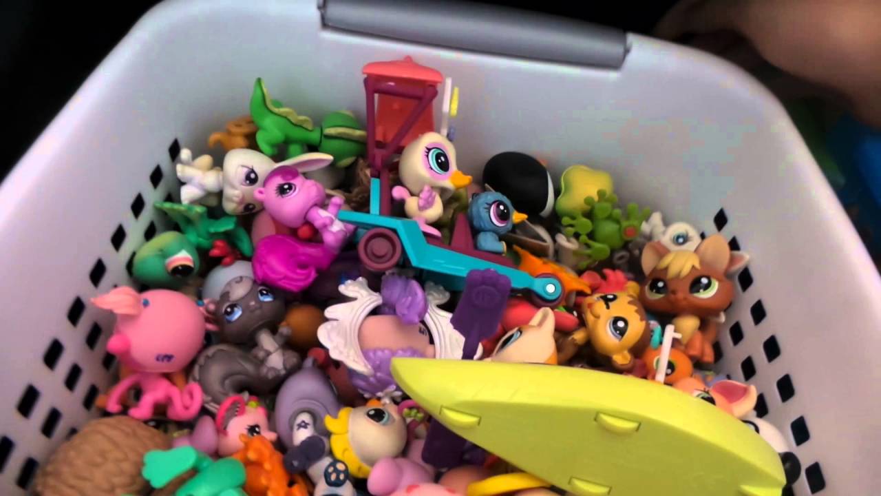 Lps:Room tour - YouTube