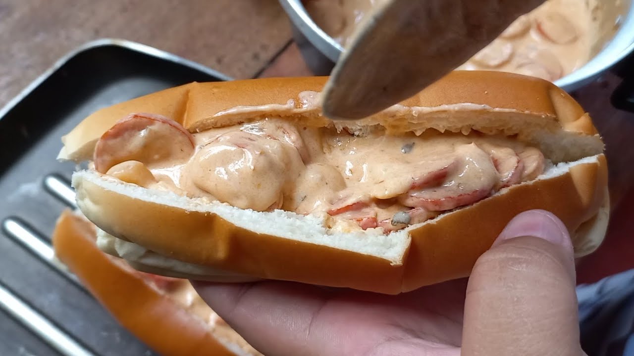 APRENDA A FAZER ESSE KIKÃO EM 3 MINUTOS - receita simples - YouTube