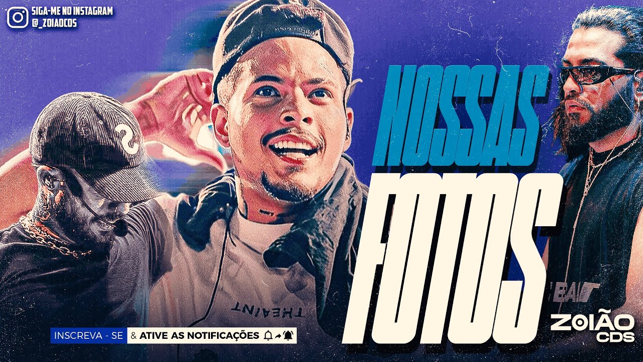 FELIPE AMORIM - NOSSAS FOTOS (OLHANDO NOSSAS FOTOS) VIRAL TIKTOK - FEAT ZÉ FELIPE (MÚSICA NOVA ...