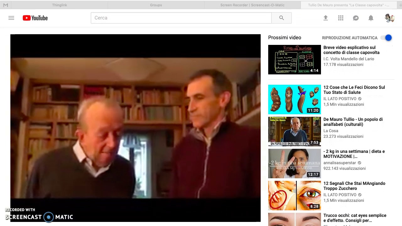 tutorial Thinglink - YouTube