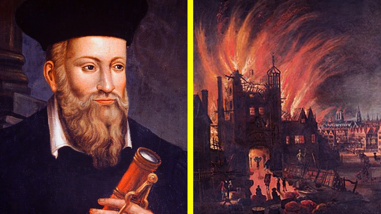 Top 10 Facts You Didn't Know About The Great Fire of London 1666 - YouTube