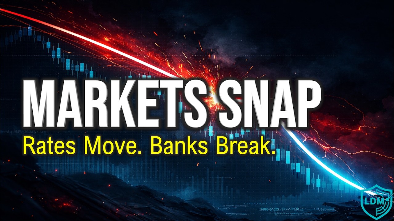 What Is Market Risk? SVB Collapse How Banks Manage It 🏦 - YouTube