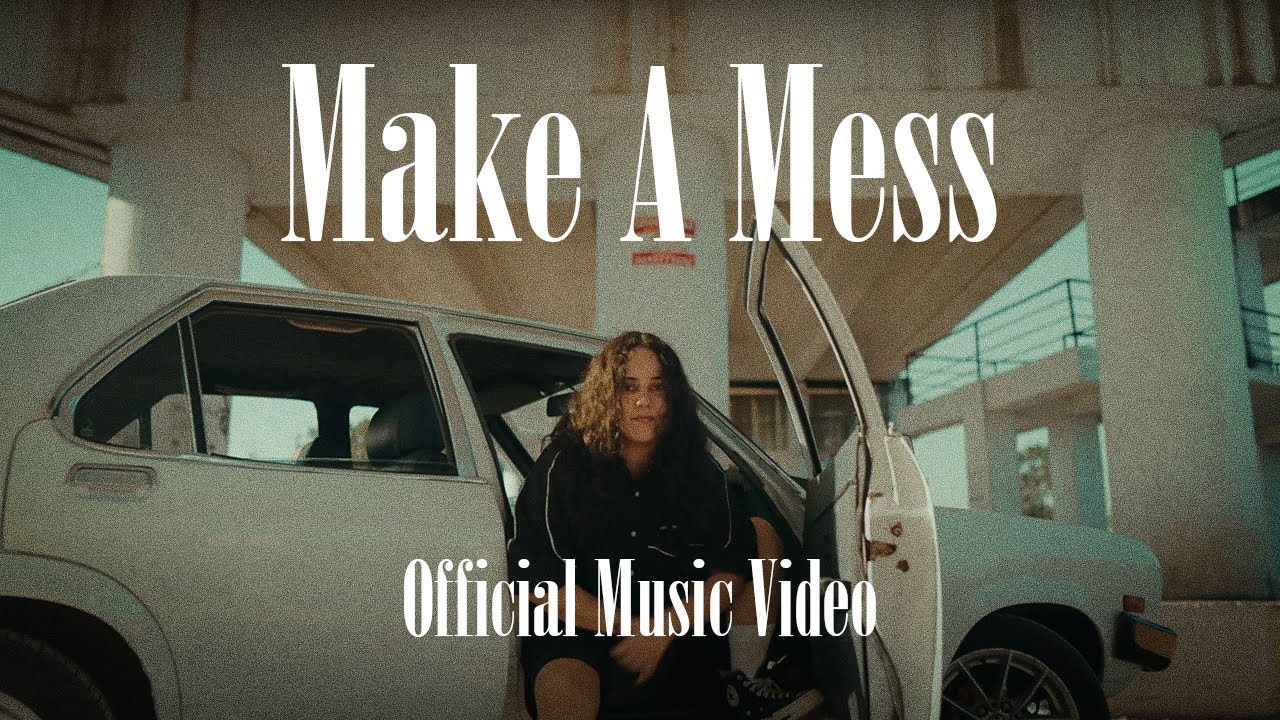 Make A Mess - pho | Prod by @vaamanthaeli9423 | Official Music Video ...