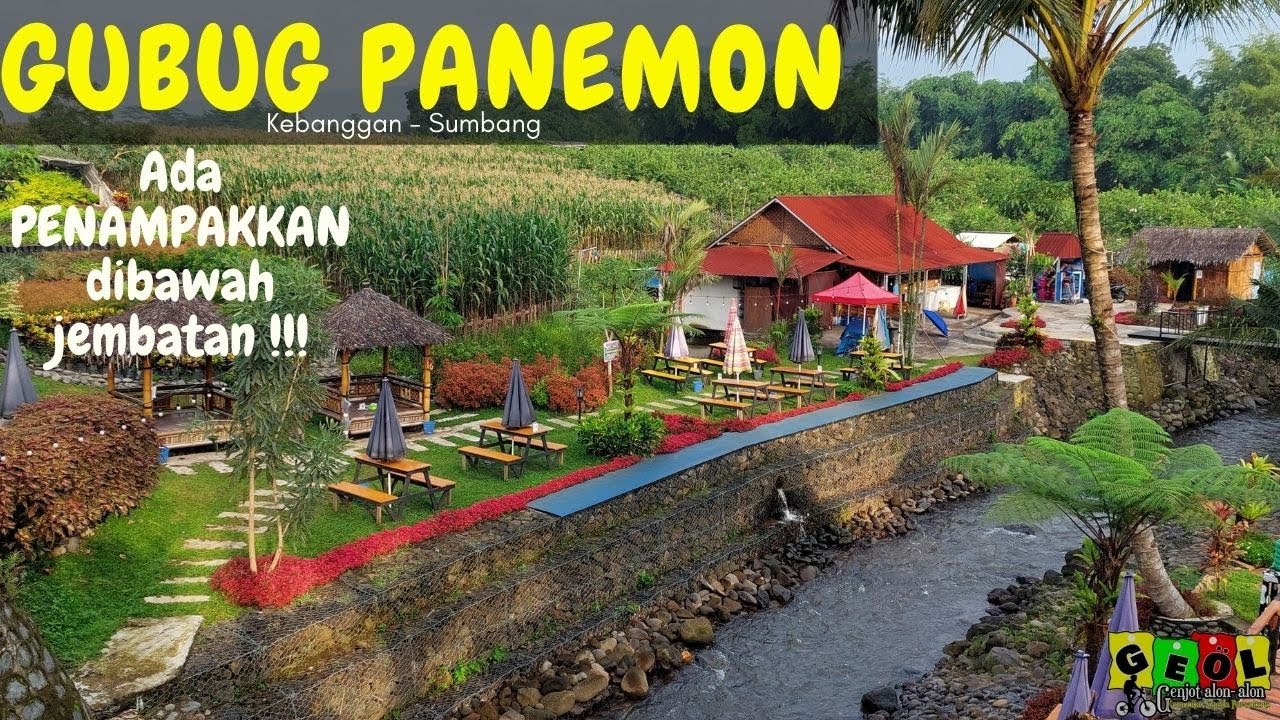 138. GEOL Rute 068 GUBUG PANEMON Sumbang - YouTube