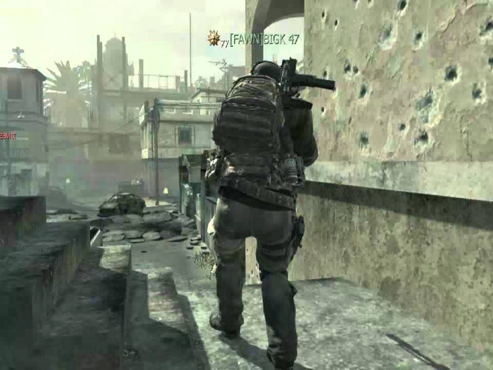 BeeJ 1978 - MW3 Game Clip - YouTube