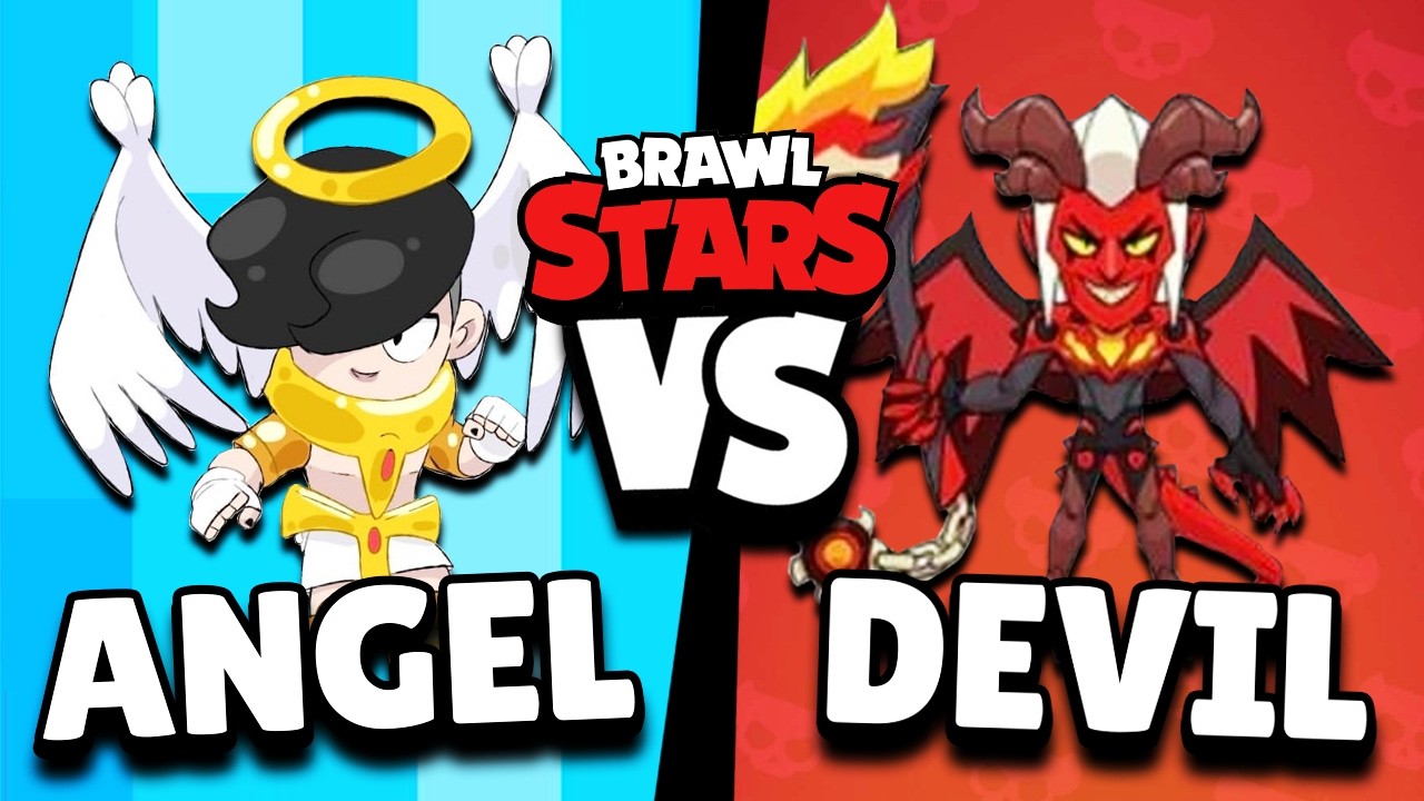 SPOILER 👀 EDGAR ANGELO vs MORTIS DEMONE? 👀 Brawl Stars ITA - YouTube