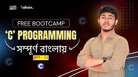 C Programming Bootcamp - YouTube