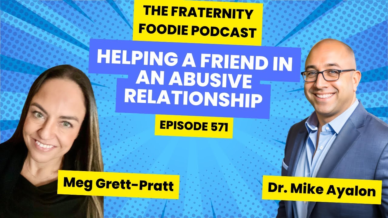 Meg Grett-Pratt: Helping a Friend in an Abusive Relationship - YouTube