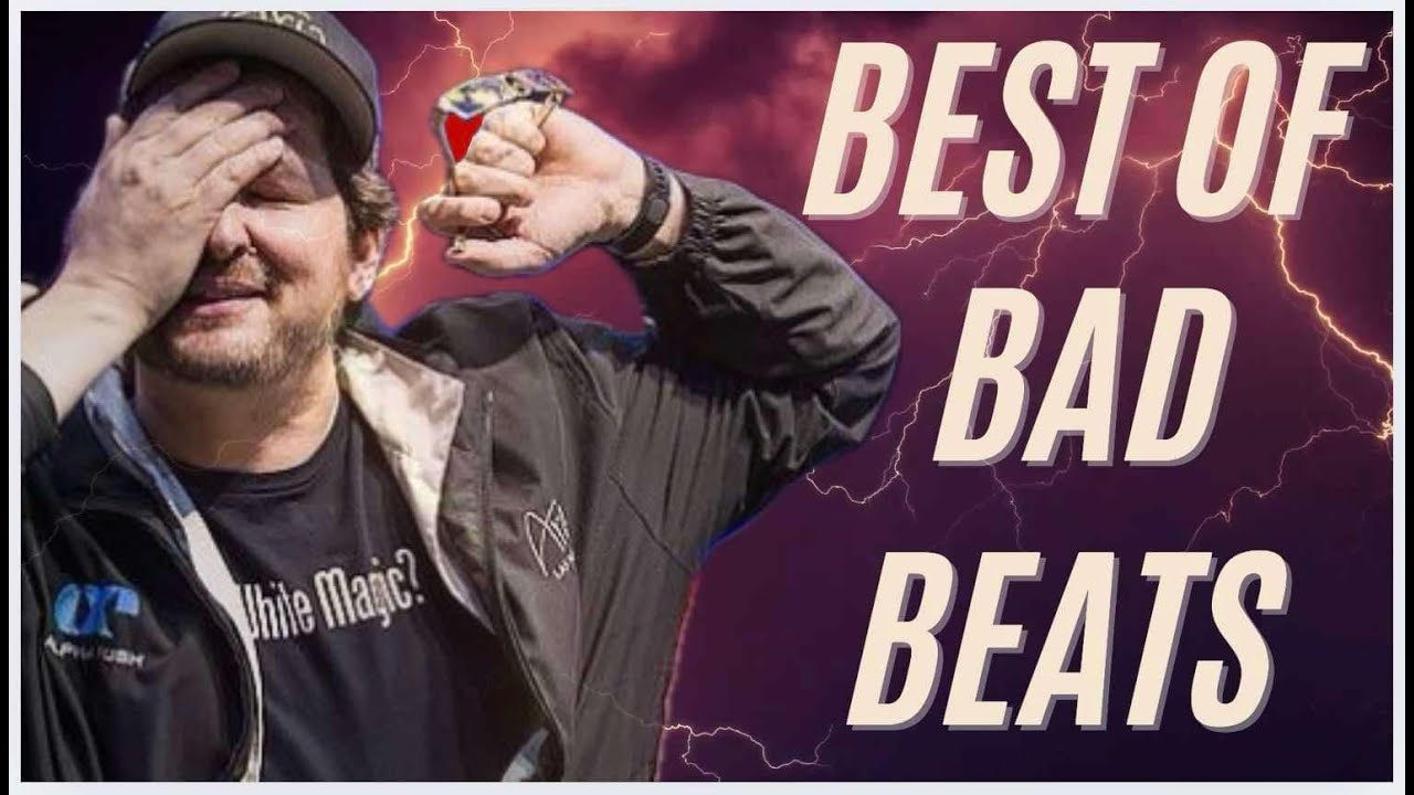 Best of Tilt and Bad Beats ! - YouTube