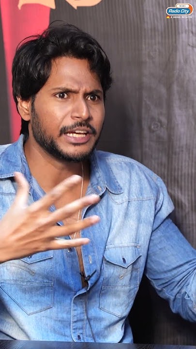 Cinematic duo: Sundeep Kishan & Dhanush | Stars Express Interview | Raayan movie - YouTube