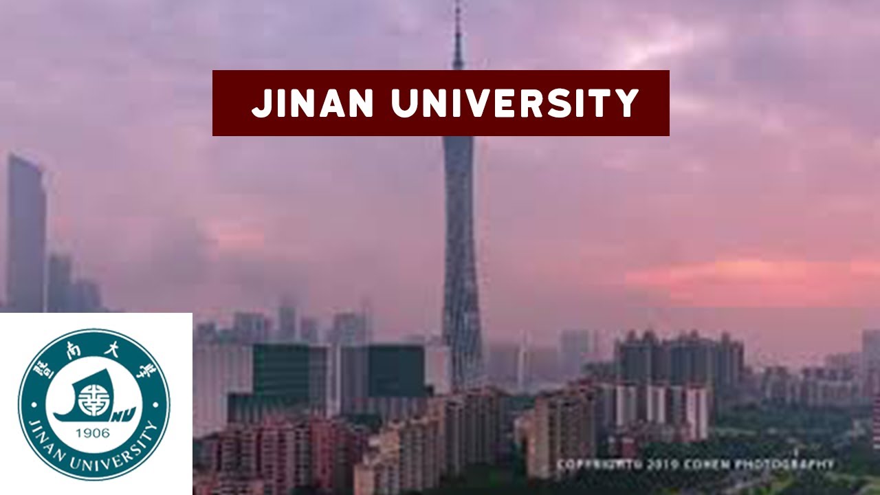 Jinan University Official Video 暨南大学 - YouTube