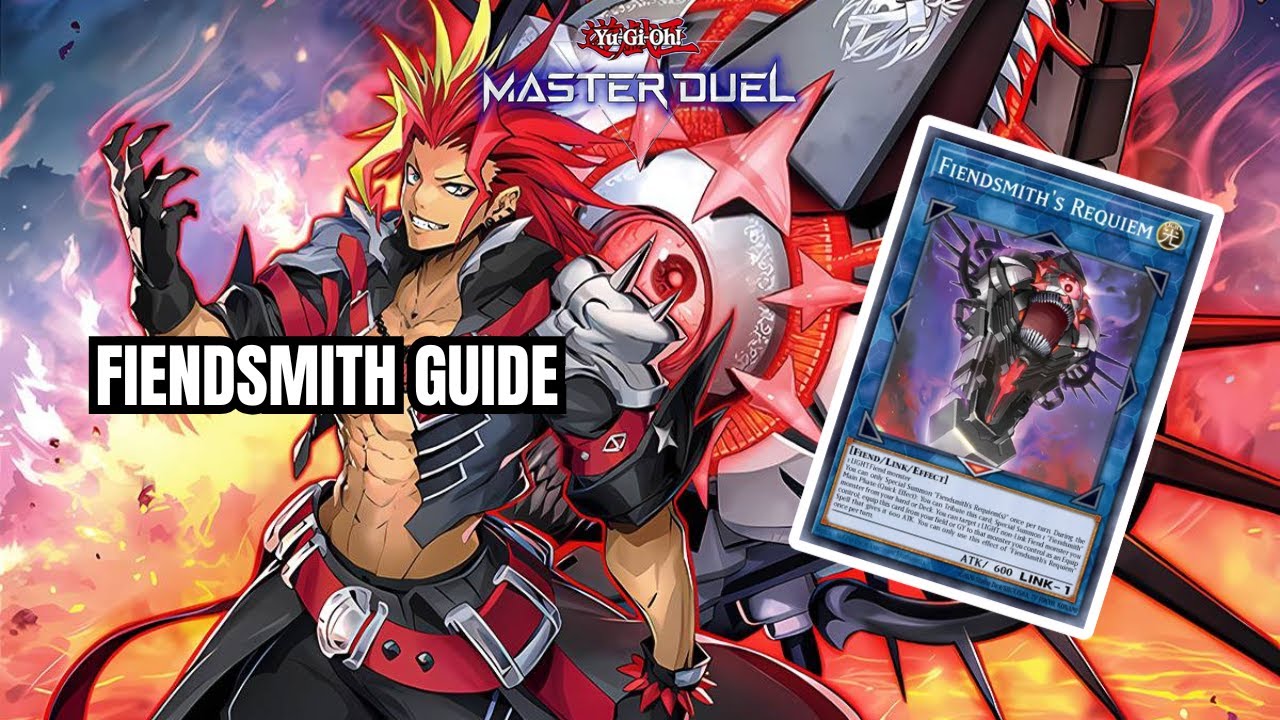 FIENDSMITH ENGINE - QUICK GUIDE AND HOW TO PLAY! - YouTube