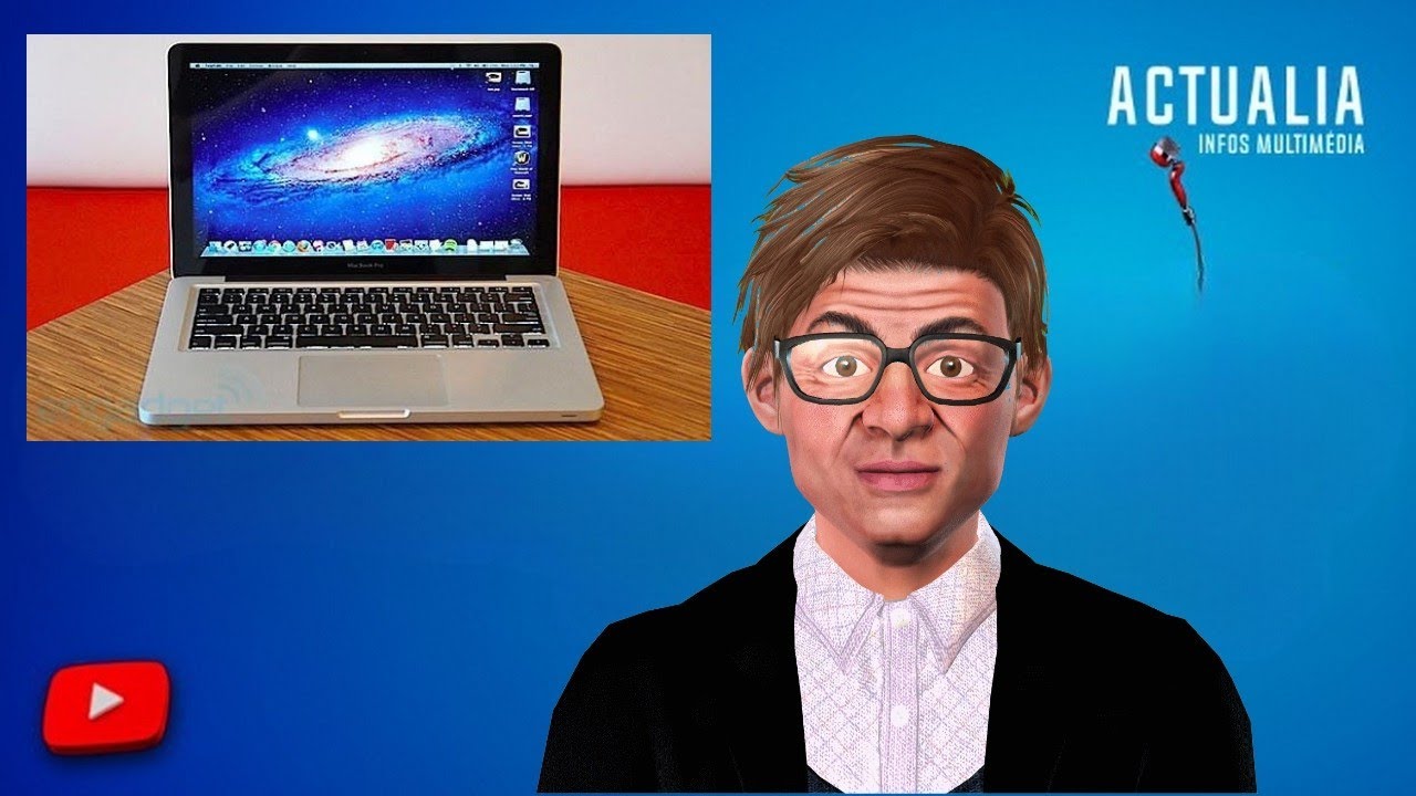 Apple Macbook pro 2012 en 2019 ？ - YouTube