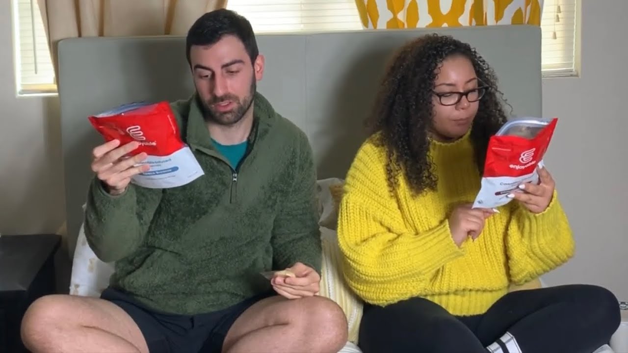 "ENJOYABLE EDIBLES".. are really ENJOYABLE! (REVIEW) - YouTube