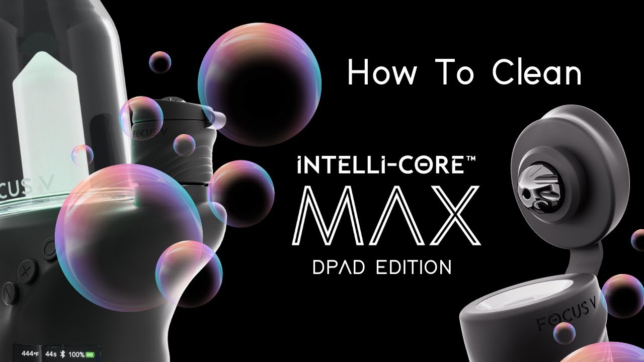 How to Clean: MAX Atomizer with the DPad (CARTA 2) - YouTube