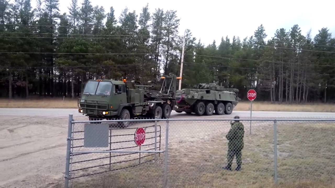 HLVW + LAVIII 6.0 + Tru-Hitch FWTRD - YouTube