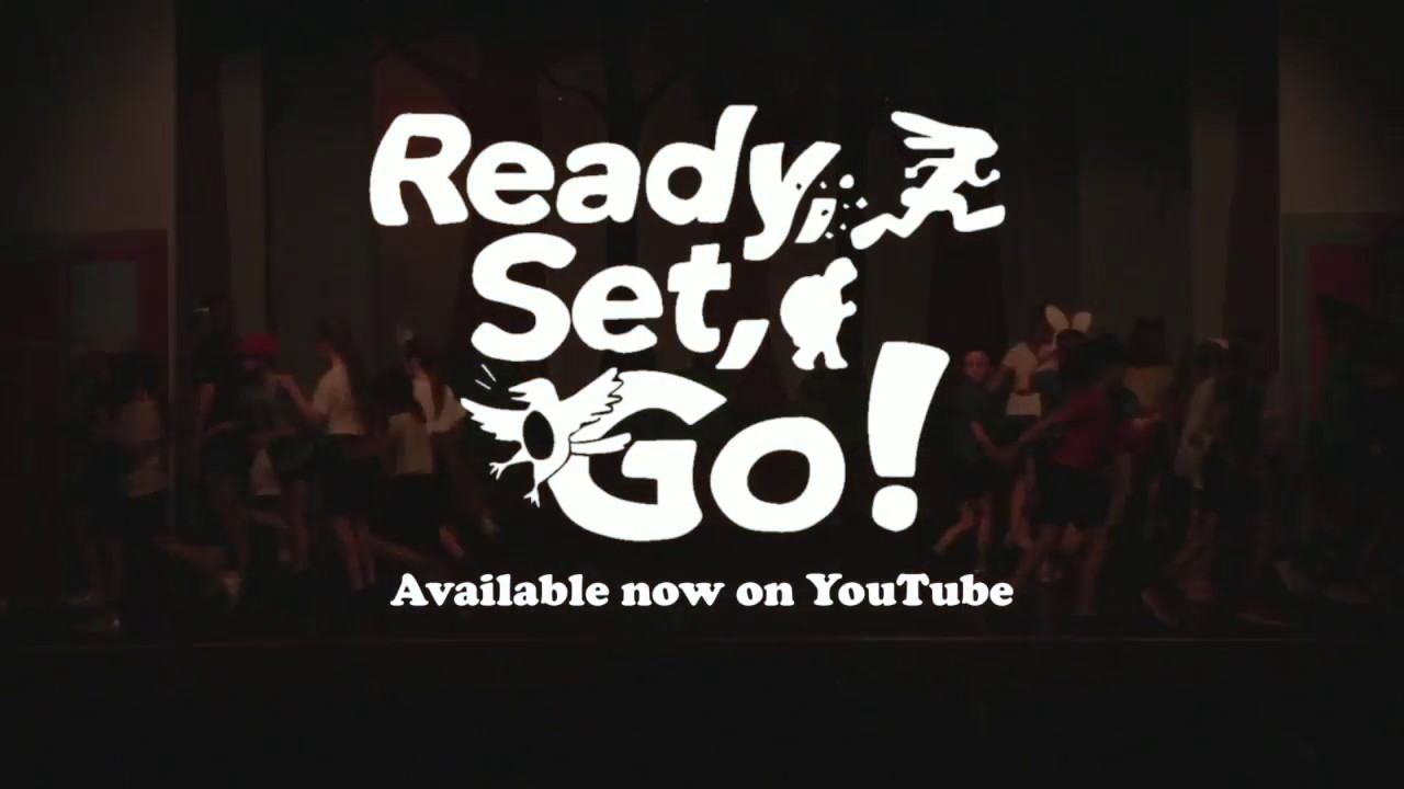 Ready, Set, Go! Trailer - YouTube