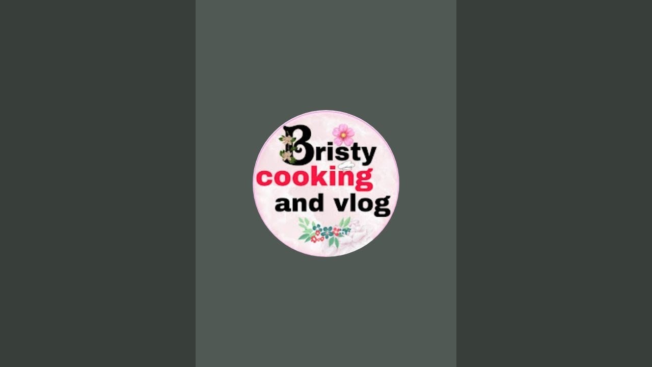 Bristy cooking and vlog is live! - YouTube