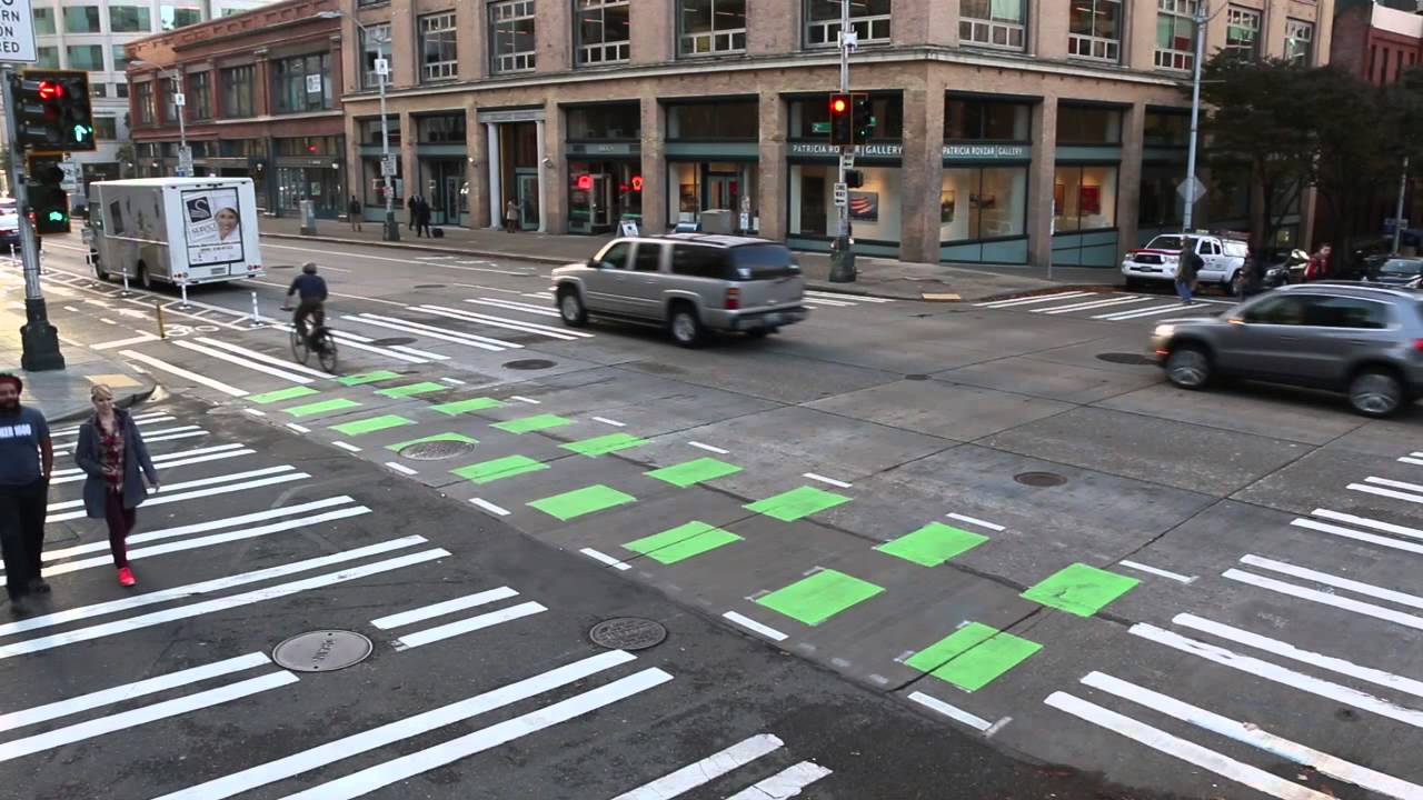 Bike Seattle: A Tour of the Seattle Bicycle Master Plan - YouTube