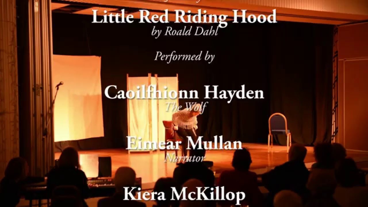 1 Little Red Riding Hood - YouTube