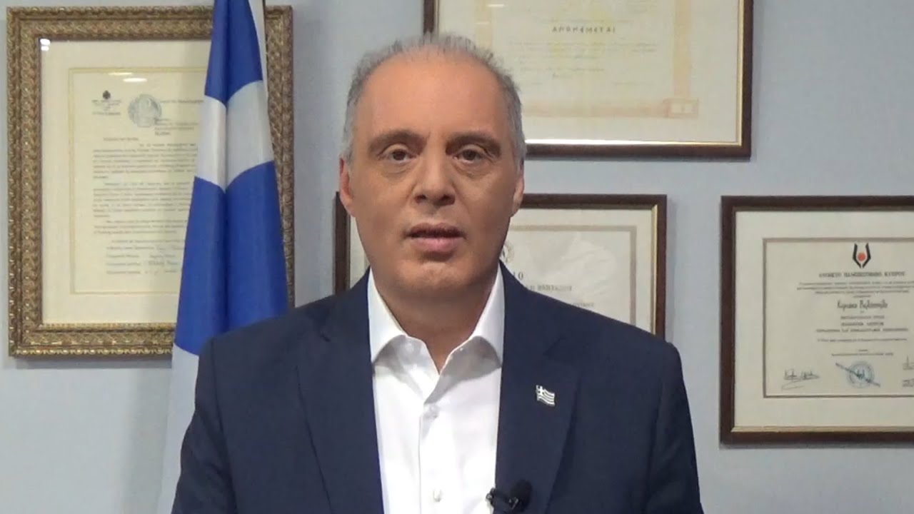 Κ. ΒΕΛΟΠΟΥΛΟΣ- ΕΛΛΗΝΙΚΗ ΛΥΣΗ: ΔΗΛΩΣΗ ΓΙΑ ΤΗΝ ΕΞΑΠΑΤΗΣΗ ΤΩΝ ΑΓΡΟΤΩΝ ΑΠΟ ...