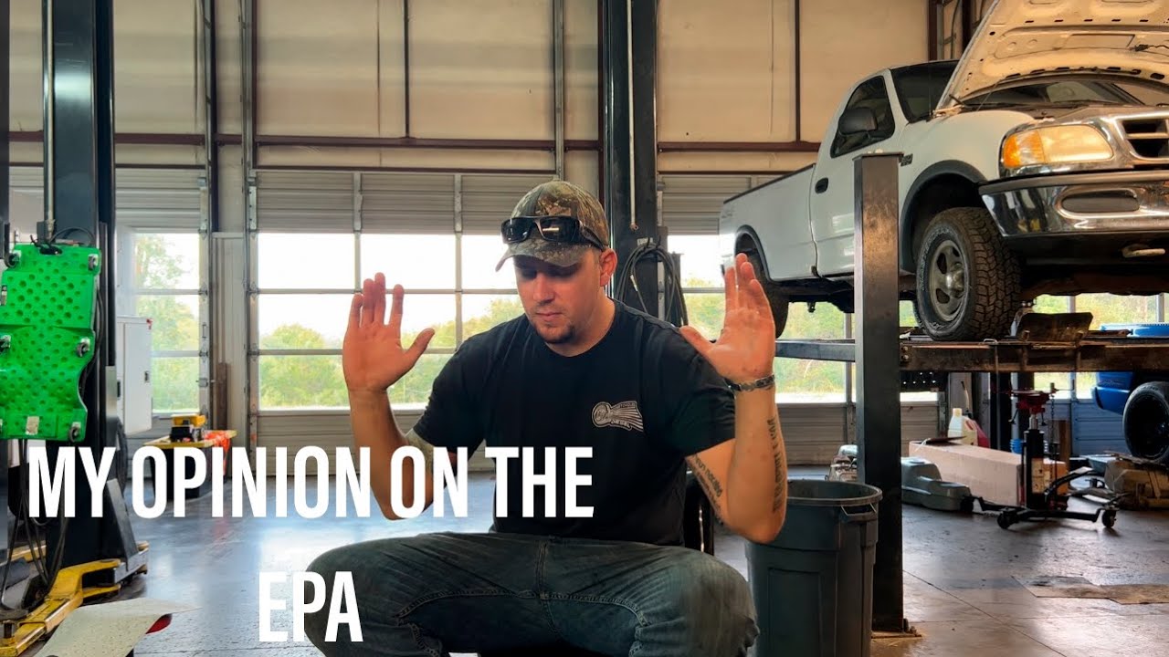 EPA vs Diesel - YouTube