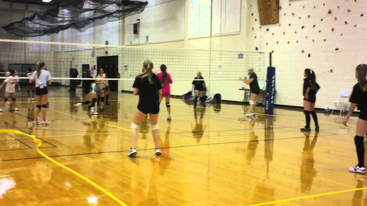 3 free ball transition drill wave 1 - YouTube