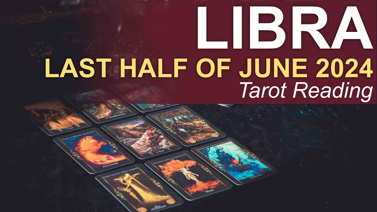 LIBRA LAST HALF OF JUNE 2024 "AN OFFER: STEPPING OUT OF A COMFORT ZONE ...
