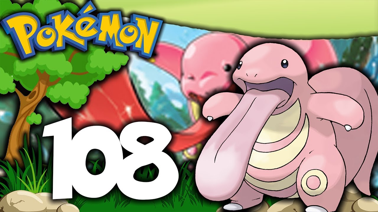 Das Pokémon #108 | Schlurp - YouTube