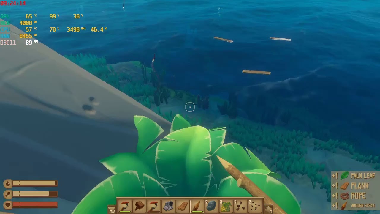 Recording and livestreaming [ RAFT ] - YouTube