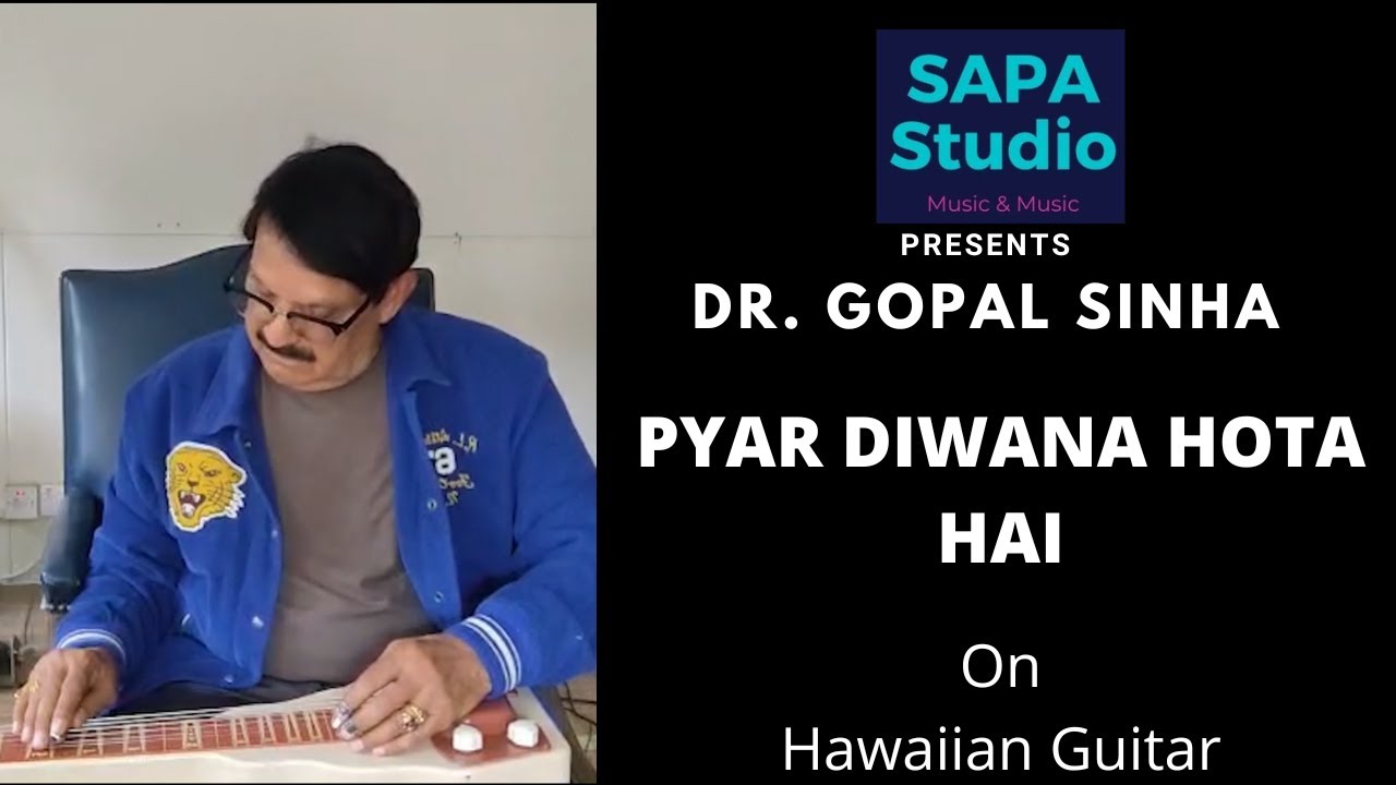 Pyar Diwana Hota Hai | Dr. Gopal Sinha | Unmesh 5.0 - YouTube