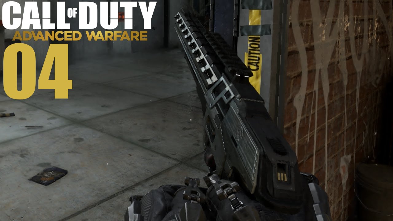CoD: ADVANCED WARFARE MULTIPLAYER #004 | One Hit Railgun [HD] - YouTube