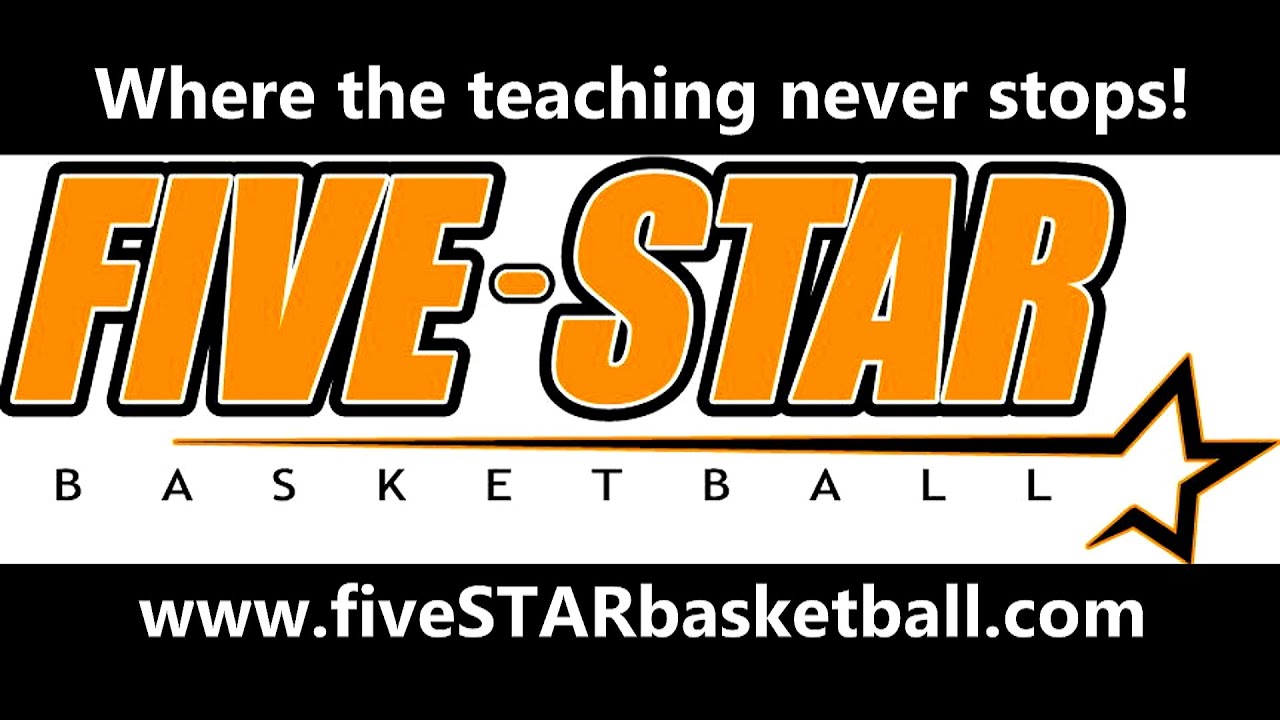 The Five-Star Basketball Camp Experience 2014 Official Video - YouTube