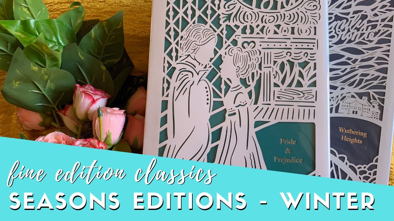 Classic Novels "Seasons Editions - Winter" | Thomas Nelson Limited ...