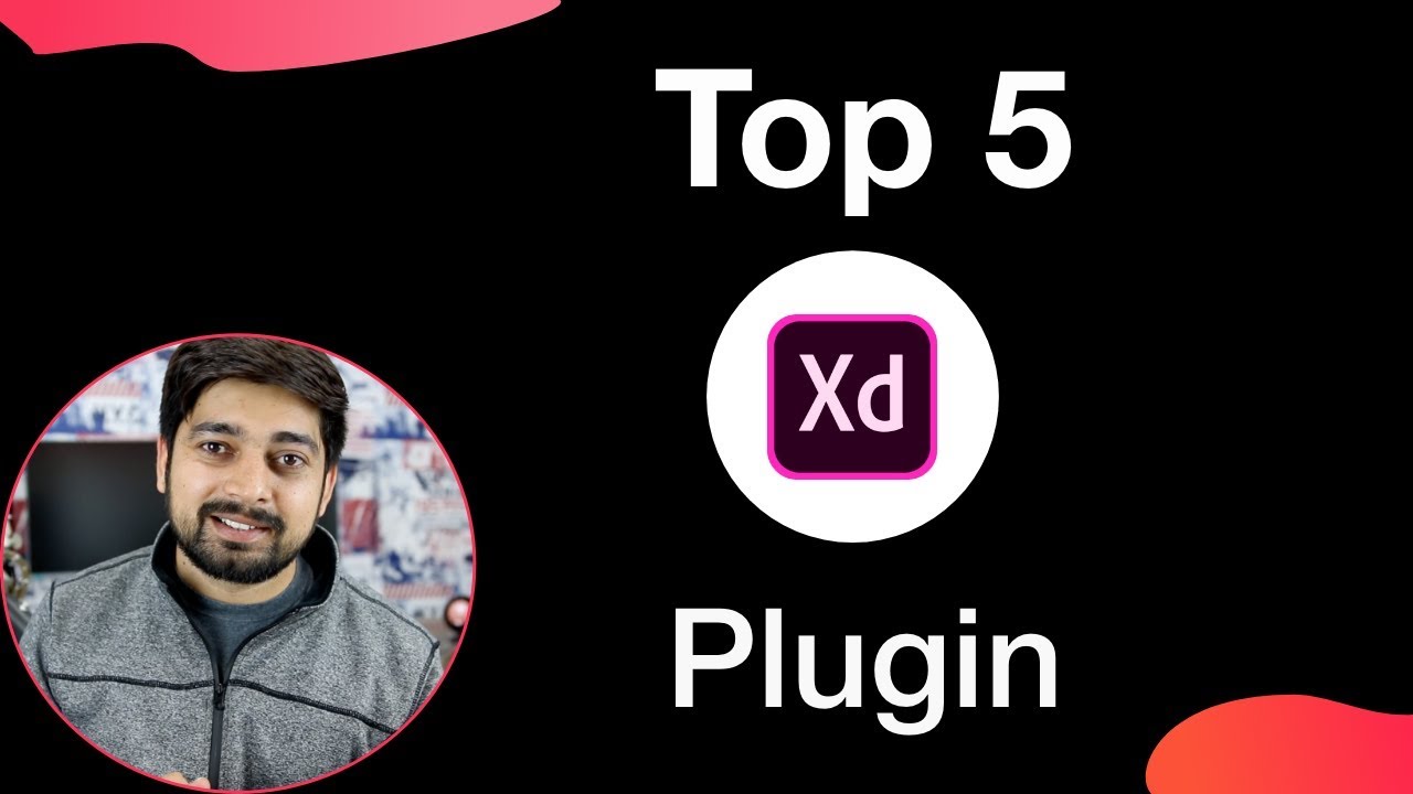 Top 5 Adobe XD plugin - YouTube