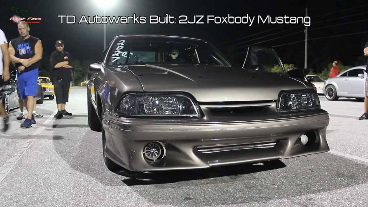 Boost Films SFL - TD Autowerks dial in at the track! K-Series Turbo EK ...