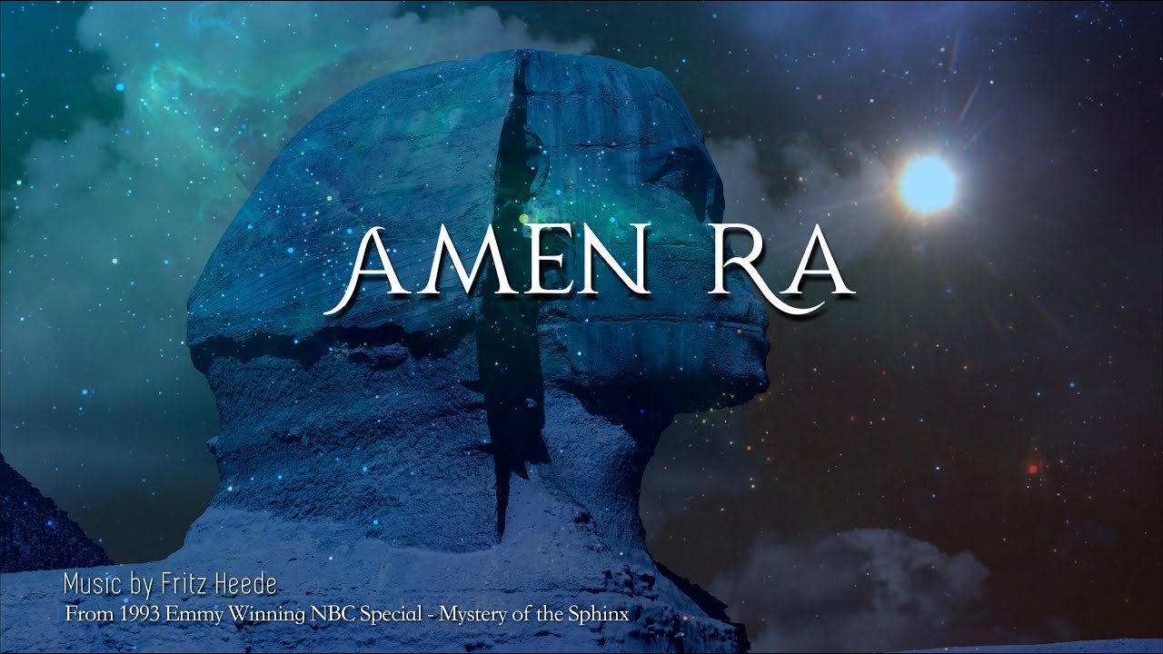 Amen Ra - Music from 1993 NBC Emmy Winning "Mystery of the Sphinx ...